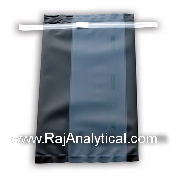 Opaque Bags : Pharmaceutical & environmental industries